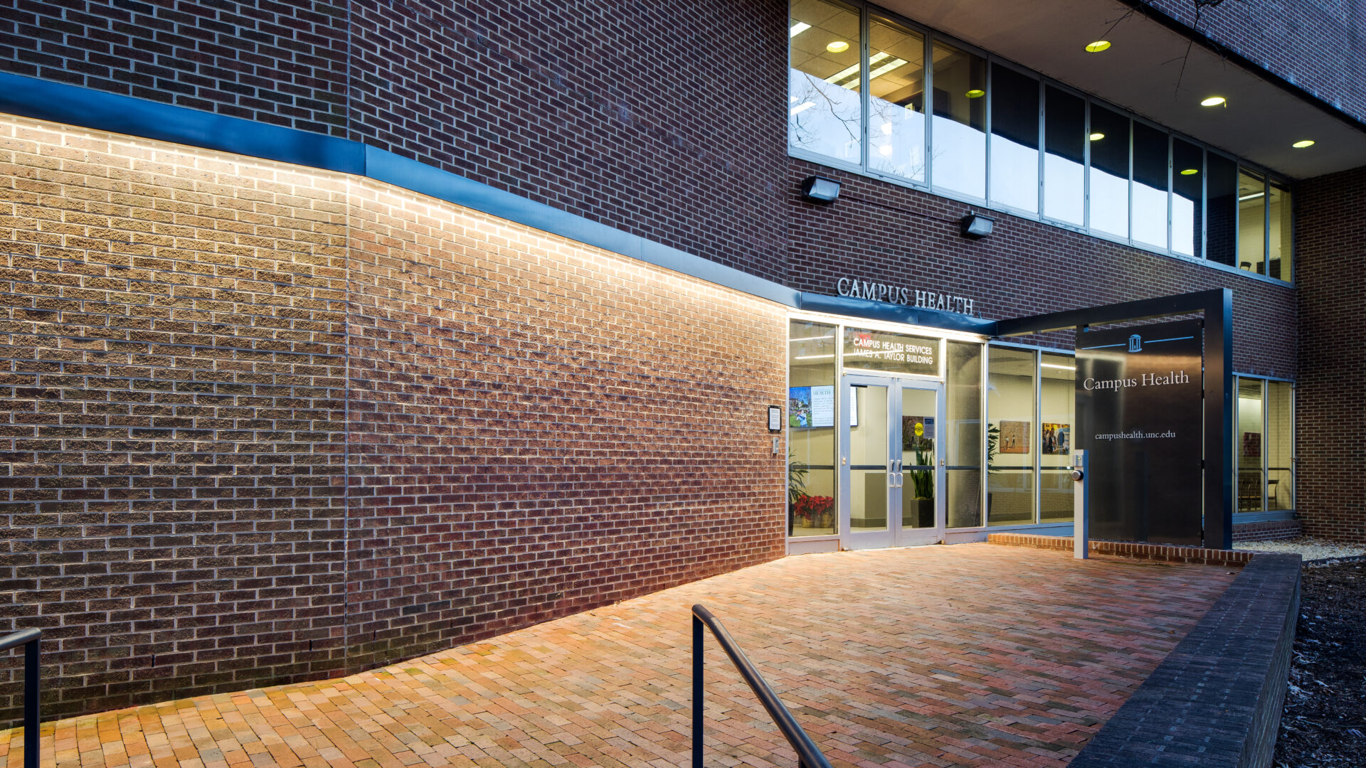 About Us - Campus Health