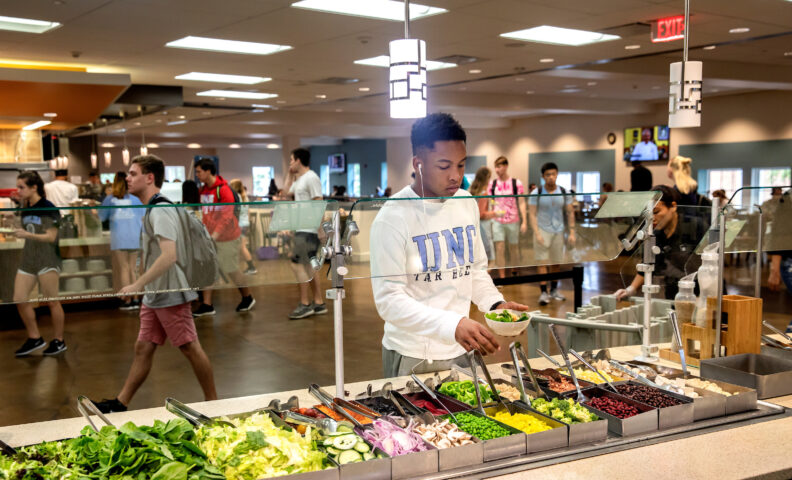 Nutrition Services - Campus Health