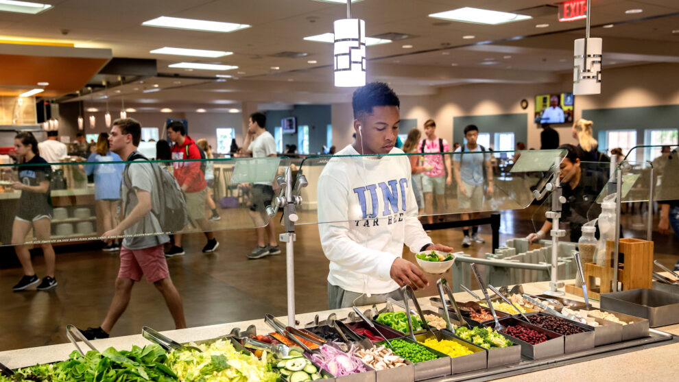 Services - Campus Health
