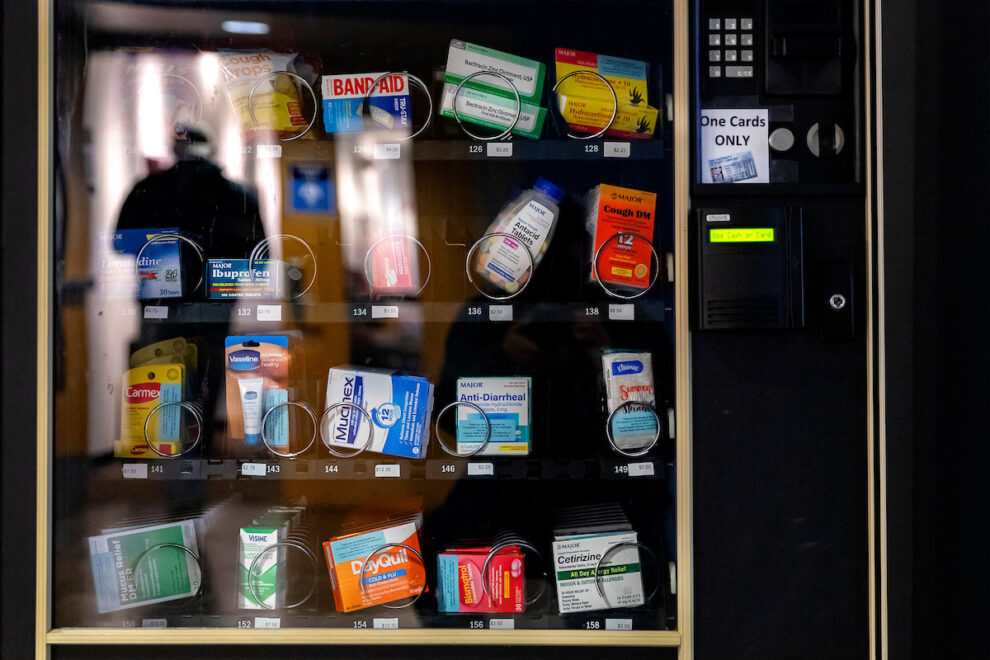 Pharmacy - Campus Health