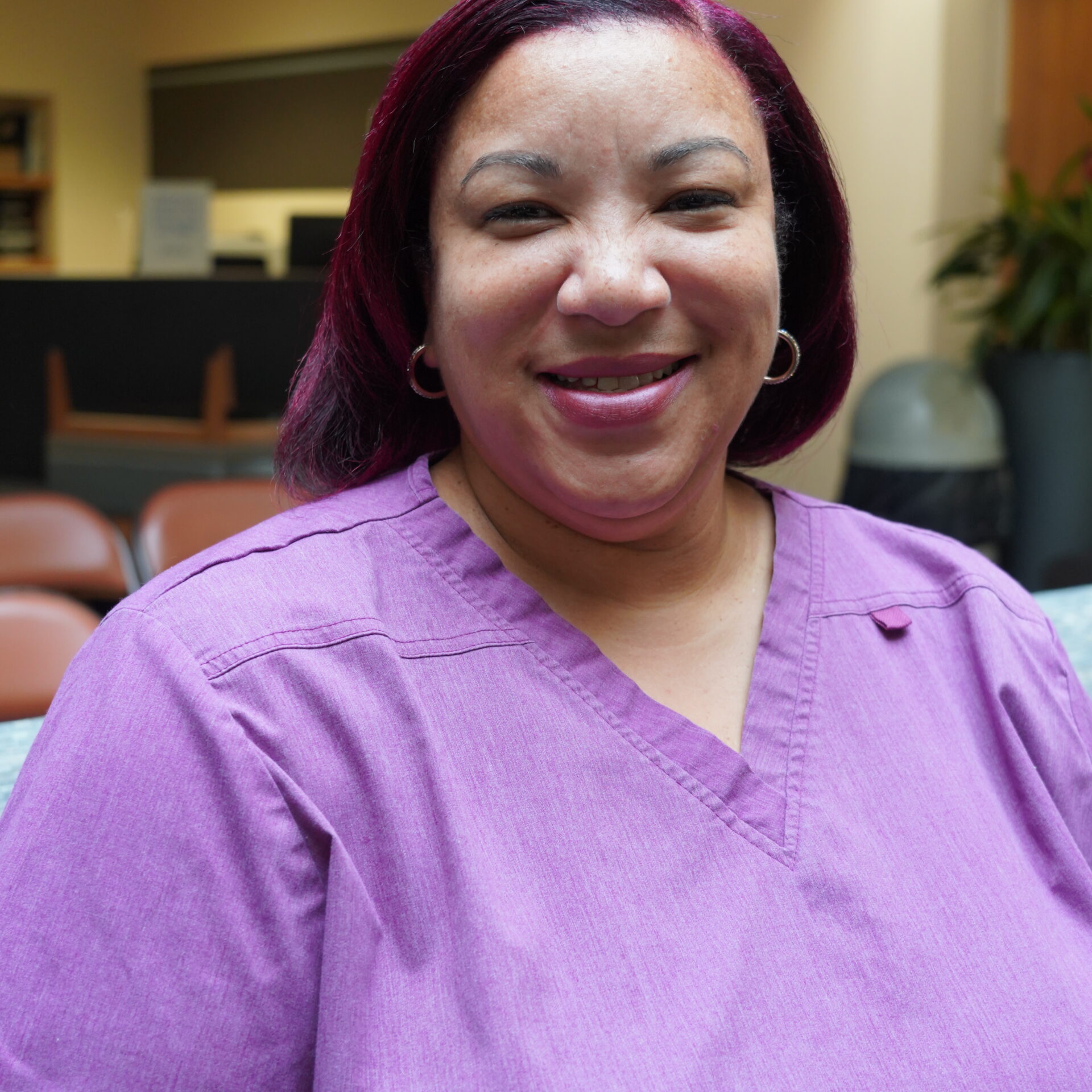 Nursing Staff - Campus Health